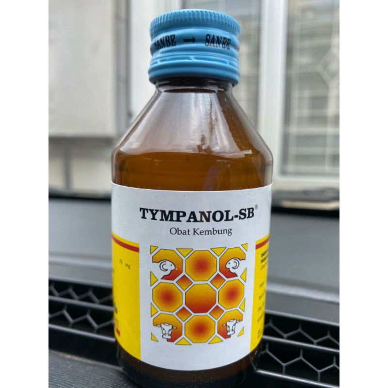 TYMPANOL SB 100ML