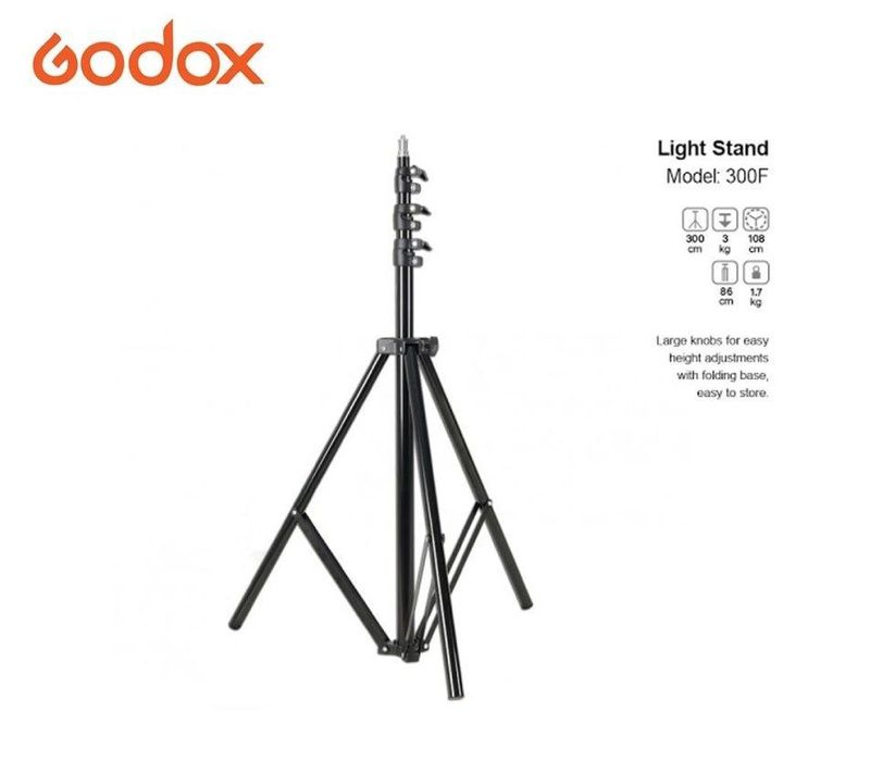 GODOX LIGHT STAND 300F