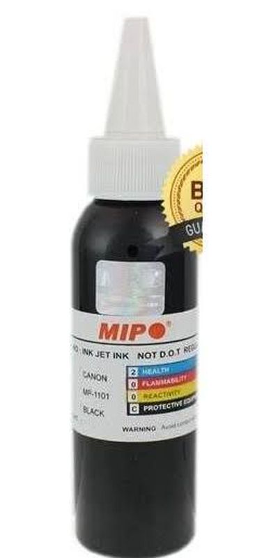 Tinta Mipo Black