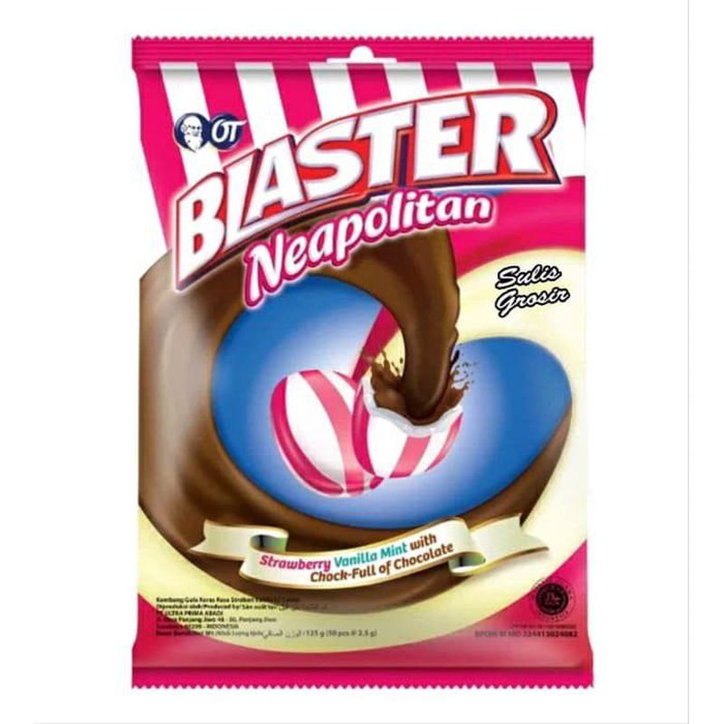BLASTER NEOPOLITAN