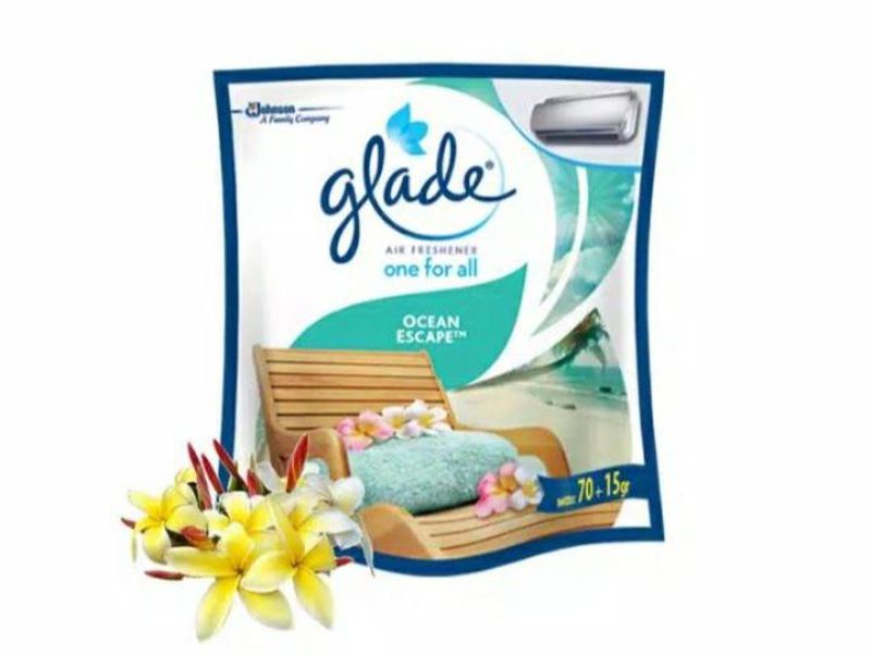 parfum gantung glade