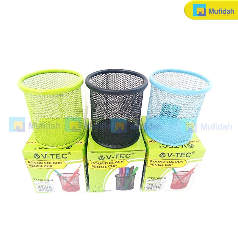 Tempat Pensil / Pen Stand VT-802 V-Tec