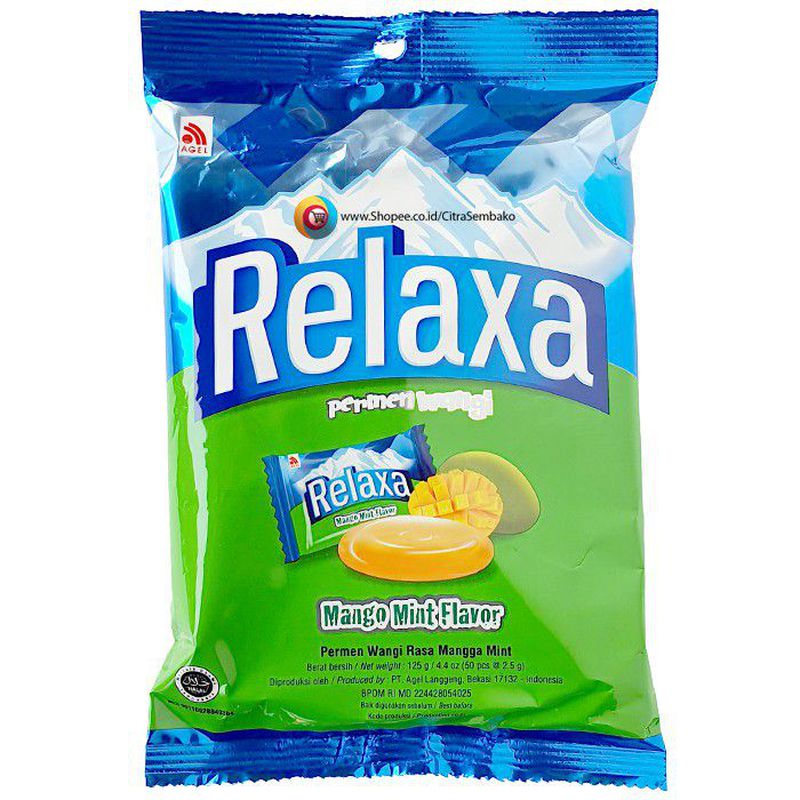 RELAXA MANGO MINT