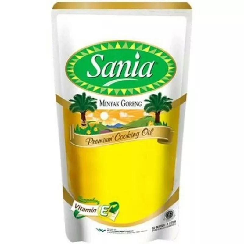 Minyak Goreng Sania 1 Liter
