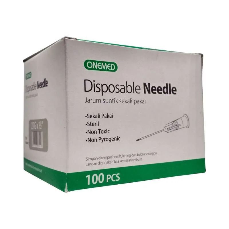 Disposable Needle - 21G