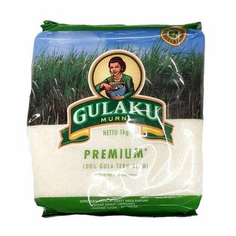 Gula Pasir Gulaku Premium 1kg