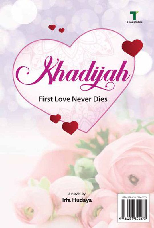 E-Book Khadijah: First Love Never Dies