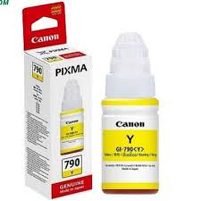 Tinta Canon 790 Yellow