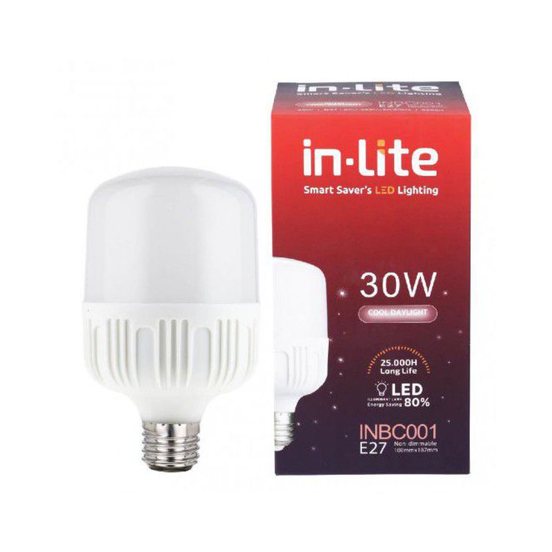 Lampu Inlite LED 30 Watt