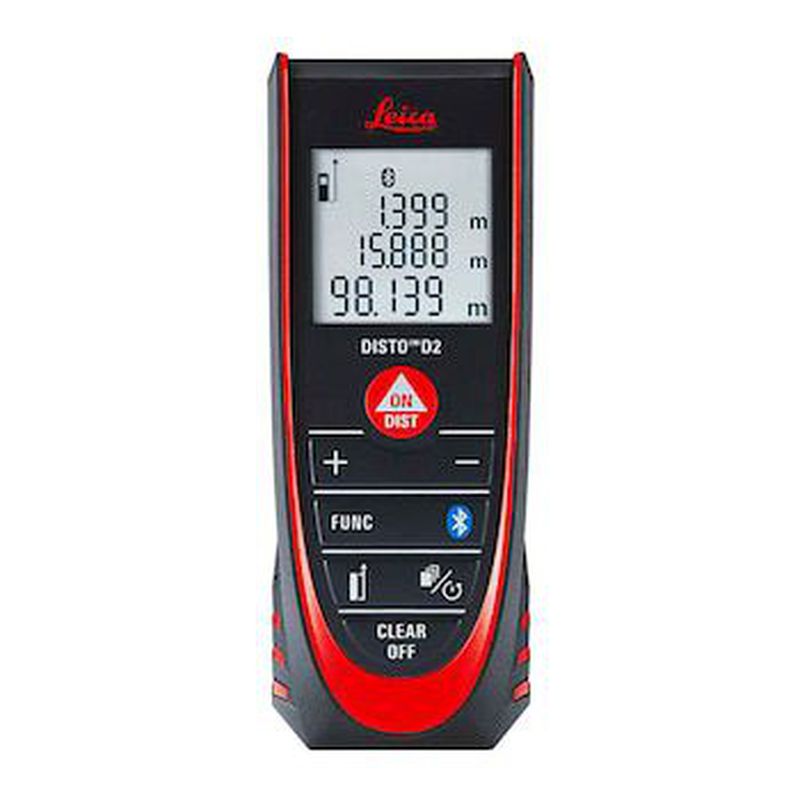 LEICA Disto D2 Handheld Laser Distance Meter
