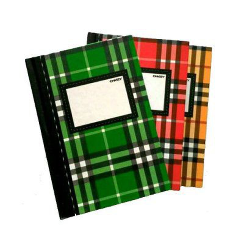 BUKU OKTAVO OKEY 100 LEMBAR BLUEBERRY (ATK)