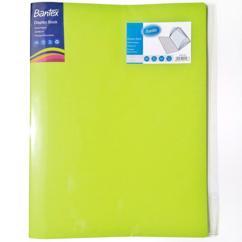 Display Book Bantex