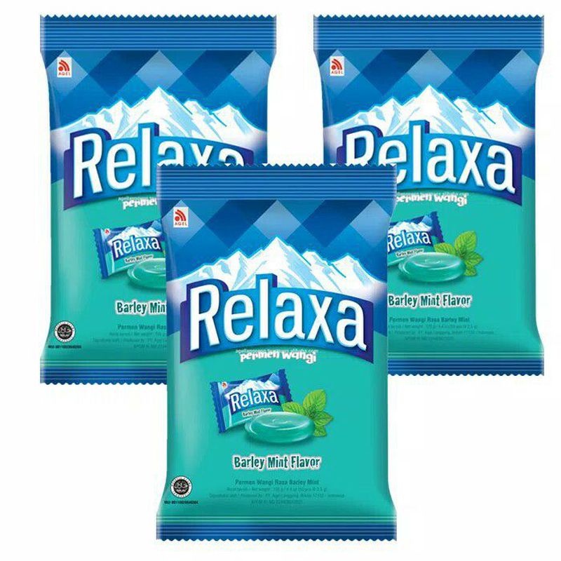 RELAXA BARLEY MINT