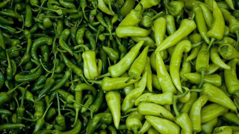 Cabe Rawit Hijau