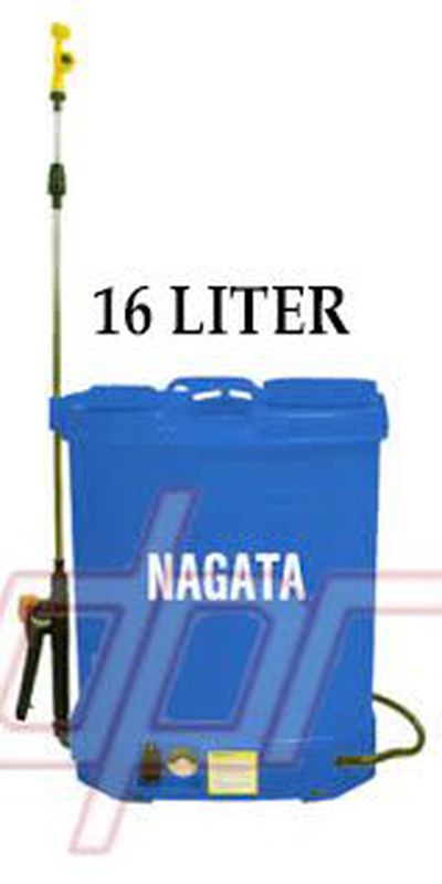 Pompa Sprayer Manual