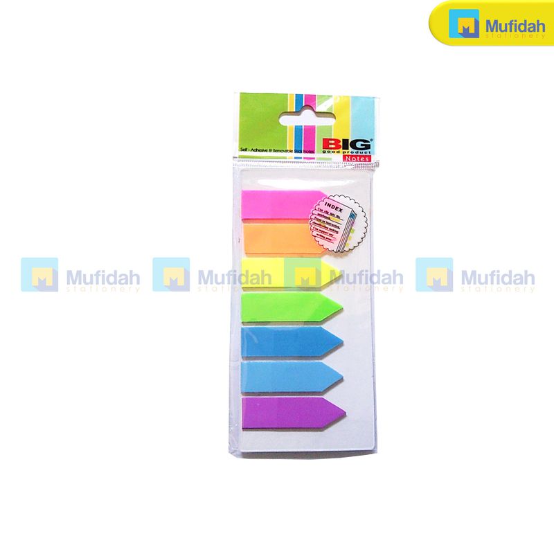 Stick Notes Pet Panah 6020 Big