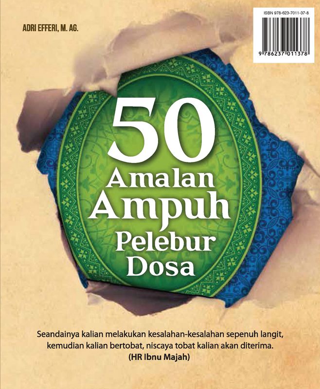 E-Book 50 Amalan Ampuh Pelebur Dosa