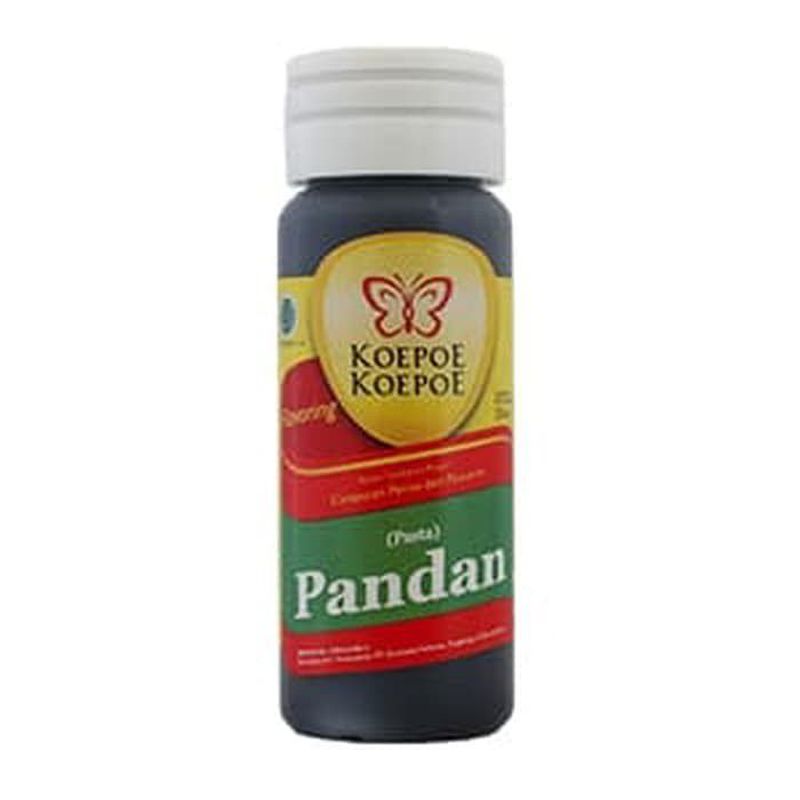 Pasta Pandan 25ml Koepoe Koepoe