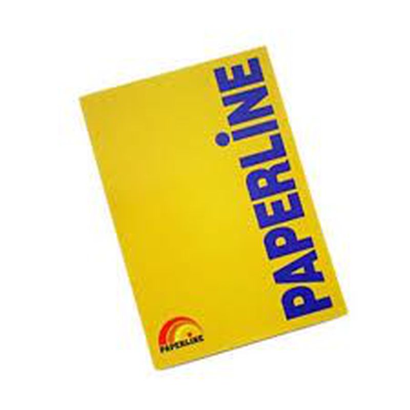 BLOKNOTE PAPERLINE 50 LEMBAR GARIS