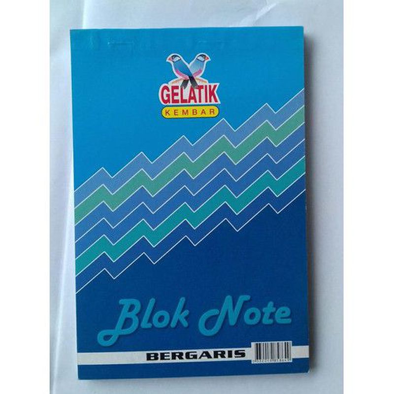 Block Note / Buku Catatan