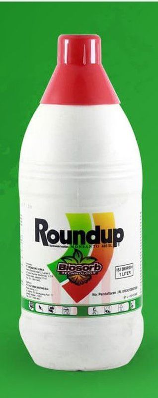 Herbisida Round Up Transorb @ 1 ltr
