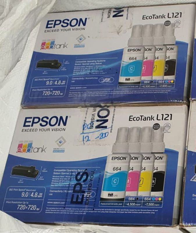 Printer Epson EcoTank L121
