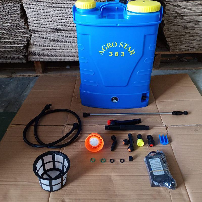 Pompa Sprayer Manual Agro Star 383