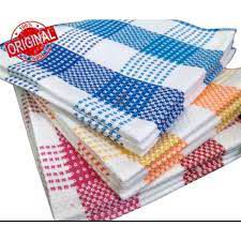 Serbet / Kain Lap / Lap Piring / Lap Gantung / Lap Meja / Tutup Piring ...