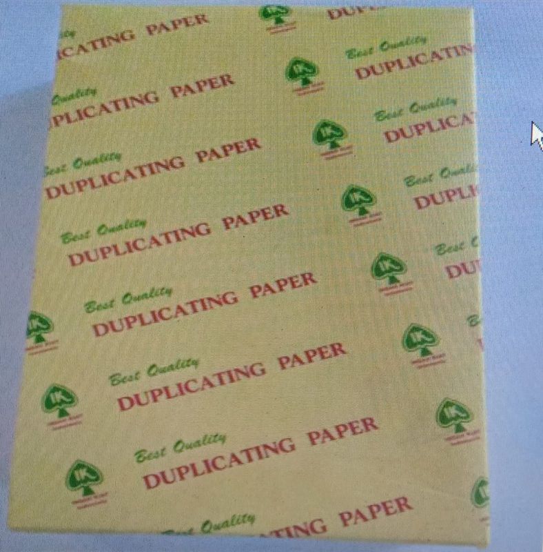 Kertas Duplicator