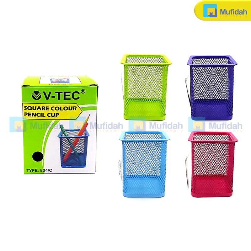 Tempat Pensil / Pen Stand VT-804 V-Tec