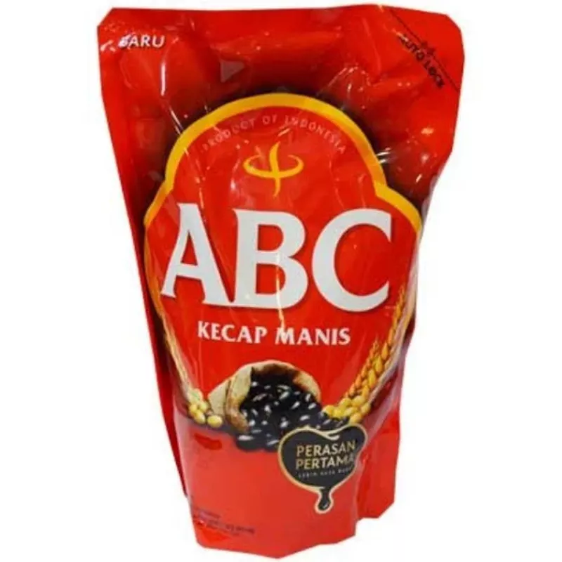 Kecap Manis ABC pouch 520ml
