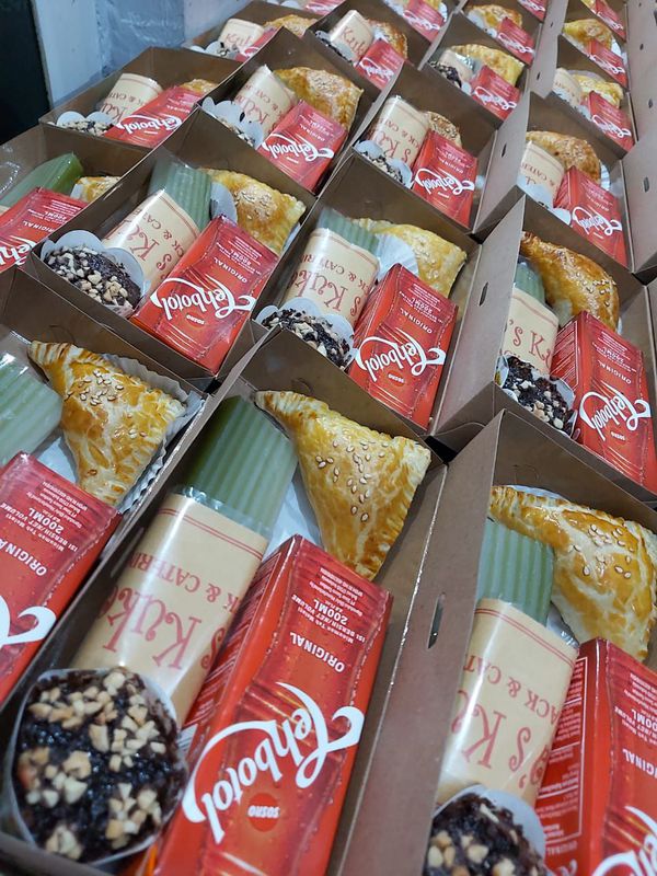 SNACK BOX PAKET D