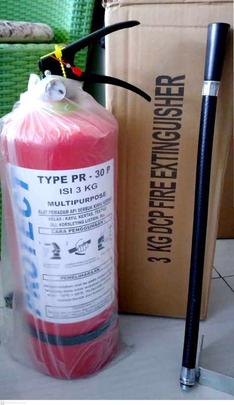 Tabung Pemadam Api 3 Kg Powder