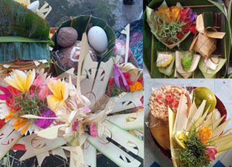 Banten Kajeng Kliwon