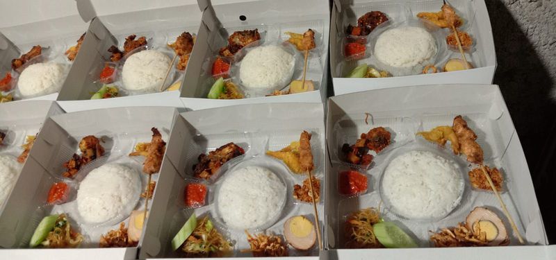 Nasi Kotak