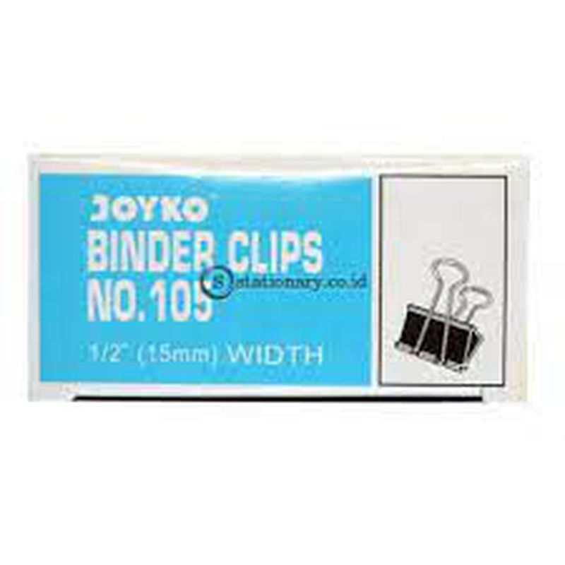 Binder klip joyko 105