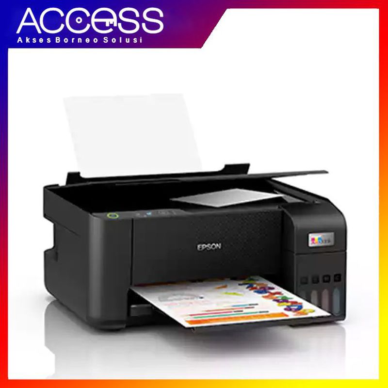 PRINTER ECO TANK A4 ALL IN ONE EPSON L3210