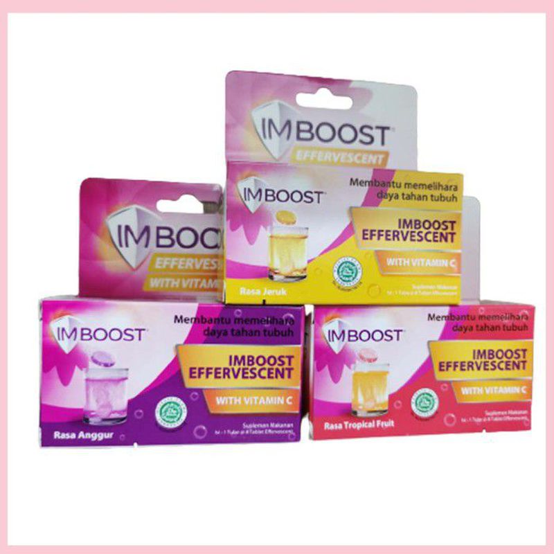 IMBOOST VIT C