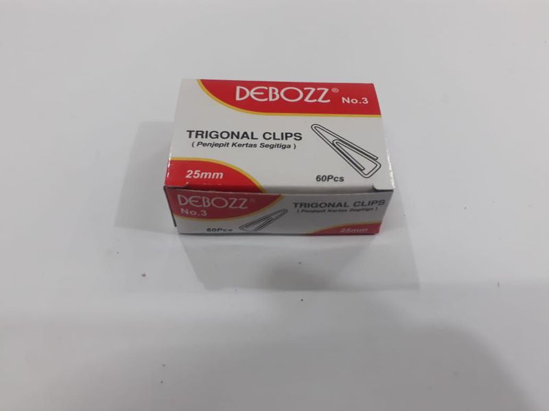 PAPERCLIP NO. 3 WARNA