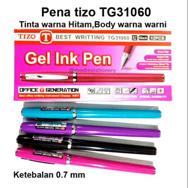 Bolpen Tizo TG 31060