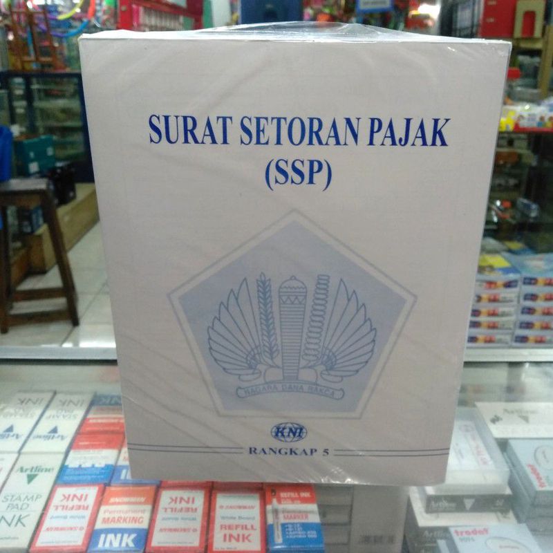 Kertas SSP