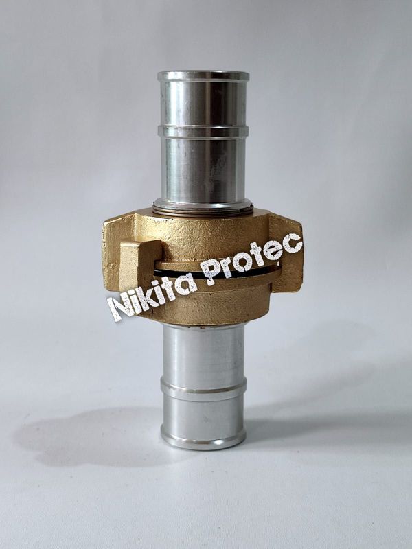 VDH Coupling Alumunium Size: 1.5