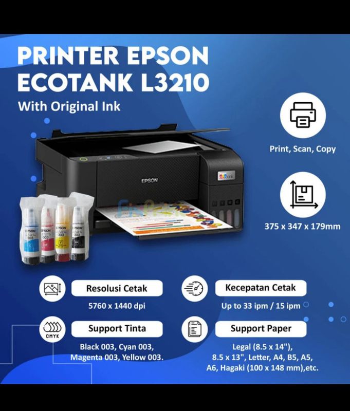 Epson L3210