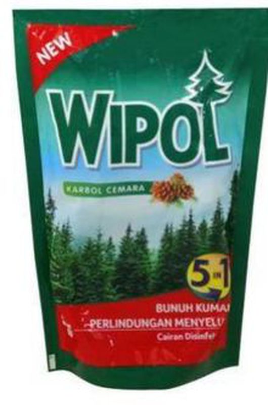 Karbol Wipol 800 Ml