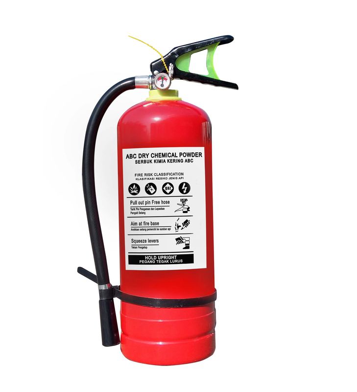 Refill Fire Ext. cap. 3,0 Kg, Carbondyokside