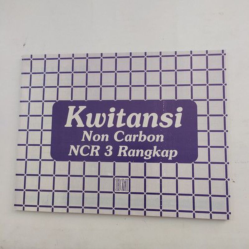 kertas ncr