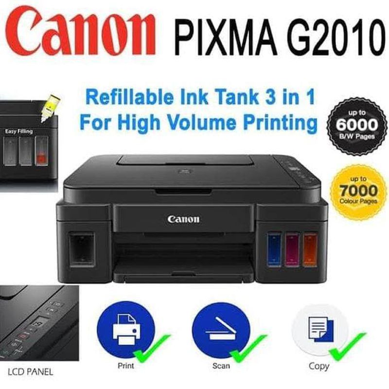 Printer Canon Pixma G2010