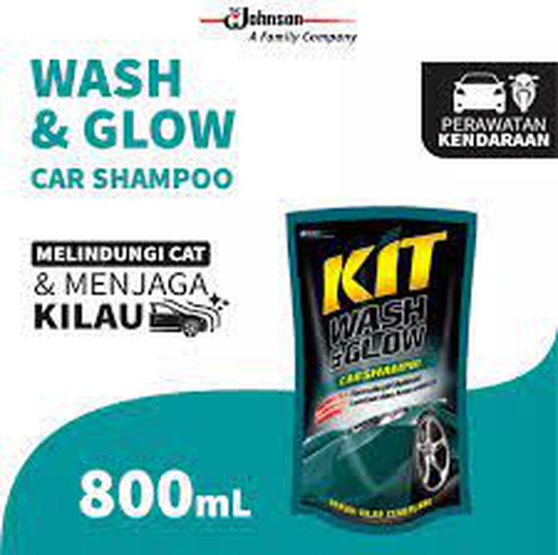 KIT Wash & Glow 800 ml