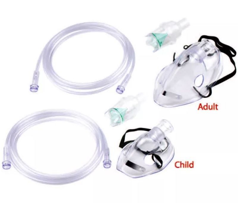 MASK NEBULIZER GEA MEDICAL - Adult