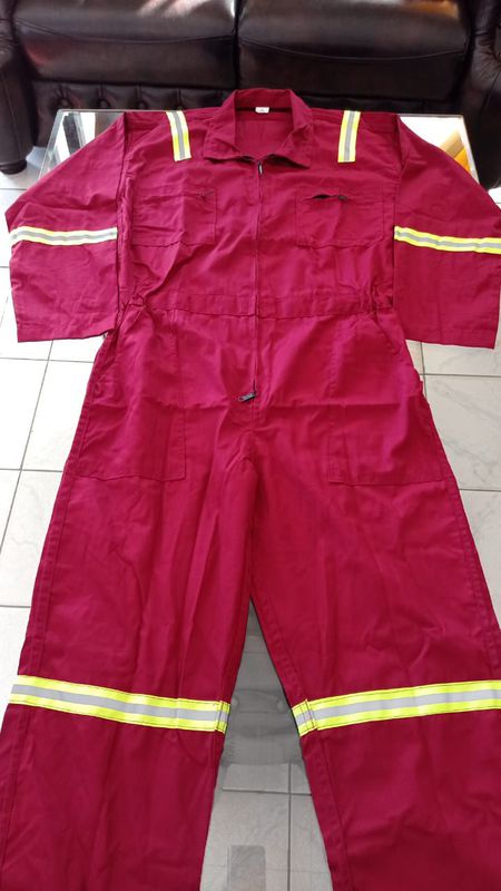 Wearpack Coverall Safety/Seragam Lapangan